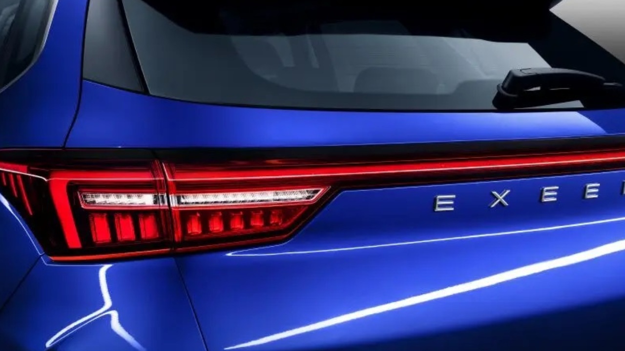 Exeed LX 2023 models and trims, prices and specifications in Saudi Arabia | Autopediame